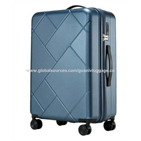 Fashion High Quality Premium Designer Promotional Custom Suitcases ...