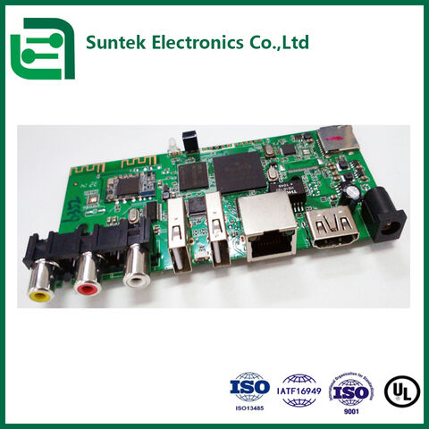 18um-45um Rapid Pcba Copper Oxygen Concentrator Medical Pcb Standards ...