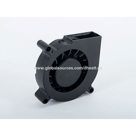 Single Inlet Dc Blower Fan 48v 120mm With Preservative Volute - Expore ...