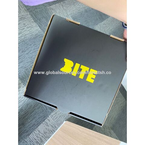 Oem Food Box One-side Printing Wax Printing Customized Logo - China ...
