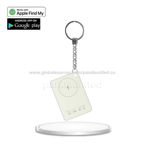 Mini Find My Card Tracker For Locating Pet Kid Elderly Key Wallet ...
