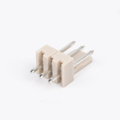 Wafer Connector Pitch 1.25mm 1x3 Pin Lock For Pcb Mount High ...