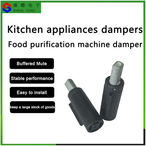 2024 New Rotary Damper Slow Lowering Damper Food Purification Machine ...