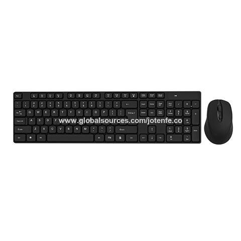 Bulk Buy China Wholesale Factory New Wireless Mouse Keyboard And Mouse ...