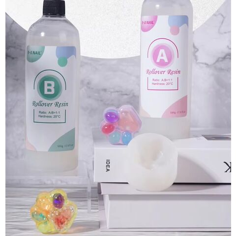 Super Epoxy Resin Two-part High Strength Epoxy Resin Ab Structural ...