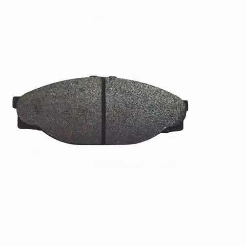High Quality Semi-metallic Ceramic Auto Brake Pads, Brake Pad ...