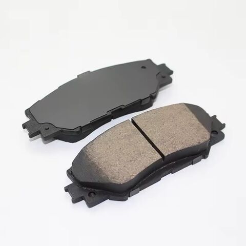 Auto Parts Hot Sale Brake System Front Wheel Brake Pads, Brake Pad ...