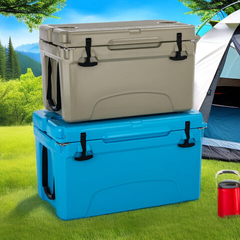 China Factory Odm 52qt Rotomolding Cooler Box To Keep Cold Ice Cooler ...