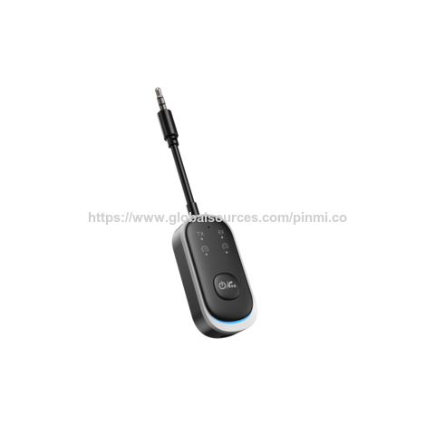 Agetunr J51 V5.3 Bluetooth Transmitter Receiver 2-in-1 Bluetooth Aux ...