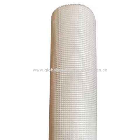 Factory Price 56gr 3.5x2mm 0.6m*300m Fiberglass Netting Mesh For High ...