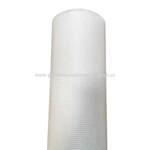 Factory Price 56gr 3.5x2mm 0.6m*300m Fiberglass Netting Mesh For High ...