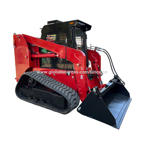 Slide Steering Loader Track Slide Steering Loader - Buy China Wholesale ...