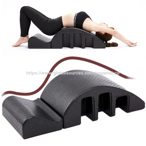 Yoga Epp Foam Pilates Spine Corrector For Fitness Posture Exercise ...