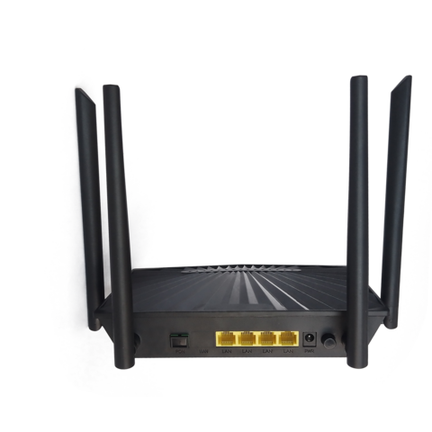 Buy China Wholesale 3000mbp Gigabit Gpon Ont, 2.4 Ghz And 5 Ghz Dual ...