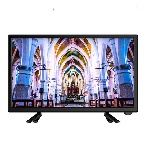 Portable 19 Inch Camping/caravan Tv , E-share Mobile Phone Interaction ...