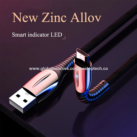 Buy China Wholesale Zinc Alloy Type-c Usb Data Transmission Charging ...