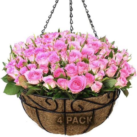 Bulk Buy China Wholesale Wholesale Modern Metal Flower Pots High ...