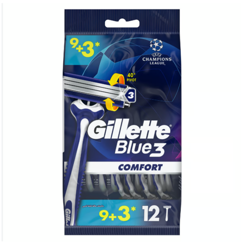 Discount Sales Gillette Fusion5 Men's Razor Blade Refills Pack Of 8 ...