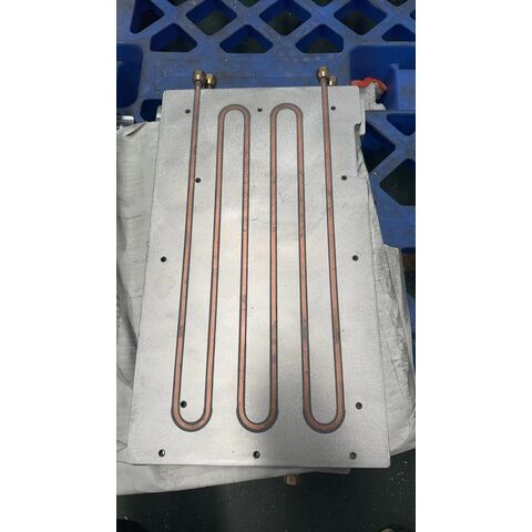 Buy China Wholesale Oem Aluminum Cooling Water Cooled Aluminum Liquid ...