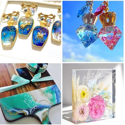 2024 Hot Sale Epoxy Resin Liquid Pigment Color Fine Manual Diy Crafts ...