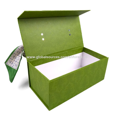 Luxury Book Type Custom Design Mooncake Gift Packaging Paper Box, Moon ...