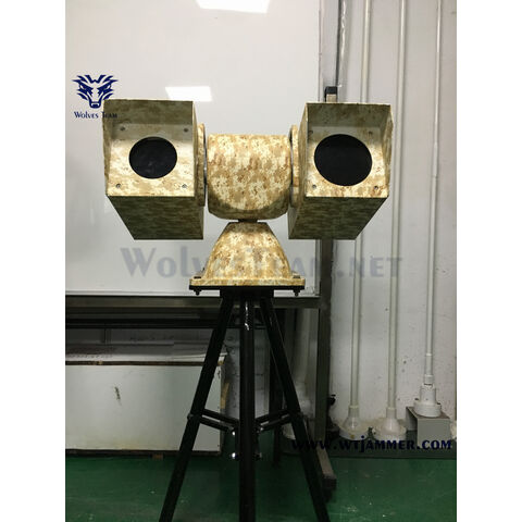 Ku Band 3km Long Distance Vip Protect Ground Target Radar Detection ...