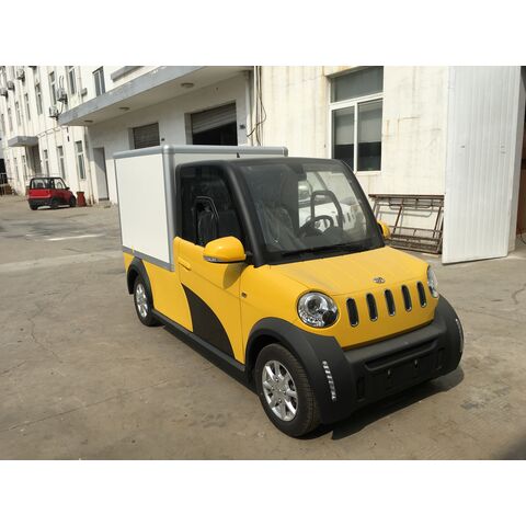 Farm Truck Electric Van From China 72v, Eec L7e $6120 - Wholesale China ...
