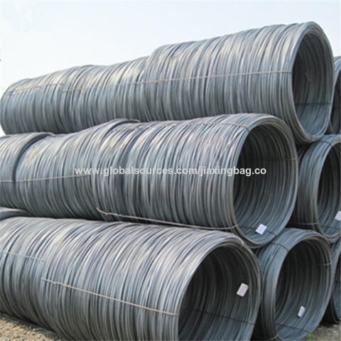 Low Carbon Ms Steel Wire Rod Jx, Wire Rod - Buy China Wholesale Wire ...