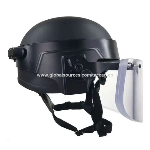 Protective Face Shield, Anti-fog Full Face Protection, Transparent Face ...