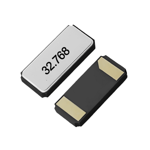 Lcc—2012 Crystal Passive 32.768 Khz, Quartz Crystal Resonator, 2 Pads Small Clock, Smd, Xtal ...