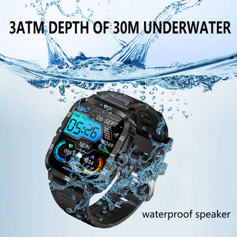 High Quality Amoled V71 Smart Watches Latest Bt Calling Real Heart Rate ...