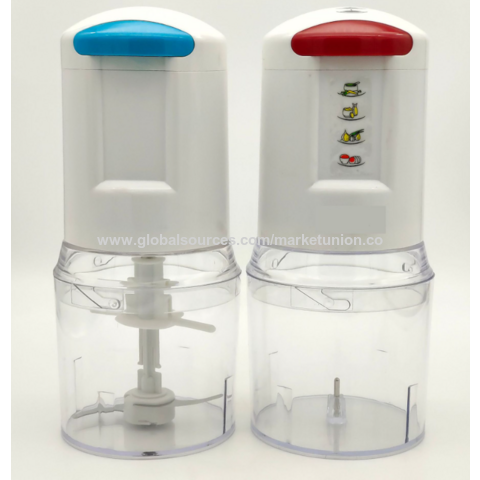 Baby Food Processor, Small Household Electric Mixer, Meat Grinder, Ice ...