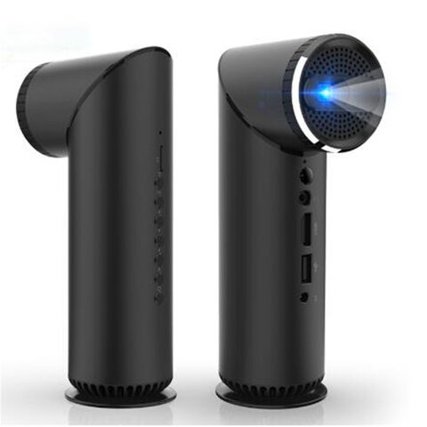 Novelty Black Led 1080p Mini Digital Projector, Digital Projector ...