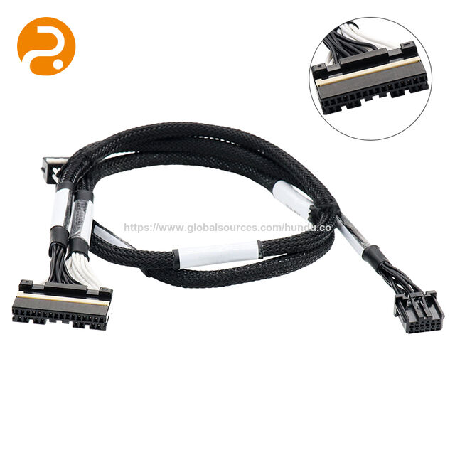 Bulk Buy China Wholesale Customize Wire Harness Y Cable With Ul Ce Rohs ...