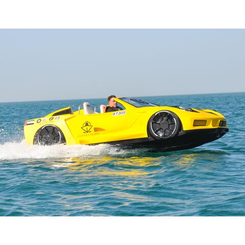 Best Placr To Buy Jet Car Boat Luxurious Fiberglass Modern Luxury Water ...