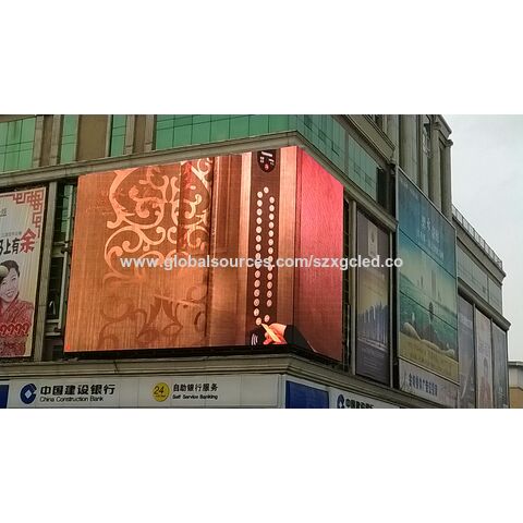 Factory Direct High Quality China Wholesale P5 Full Color Outdoor ...