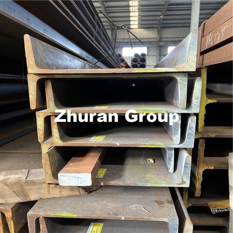 Channel Tapered Flange European Standard Upn Series Construction ...