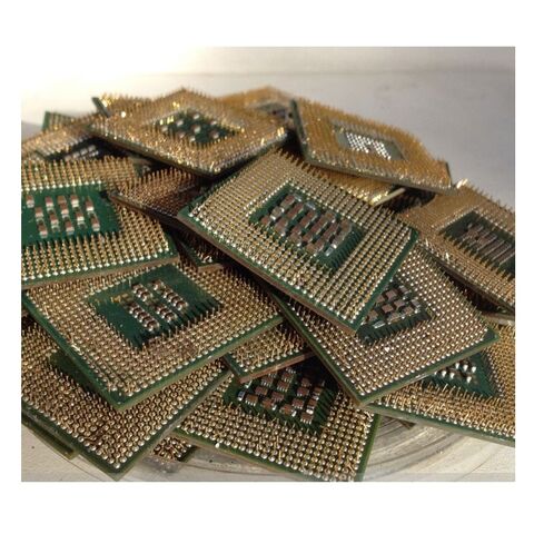 Best Factory Price Of Cpu Processor Scrap Gold Recovery Ceramic Cpu ...