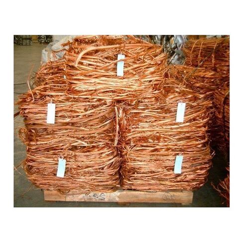 Hot Selling Price Of Copper Wire Scrap 99.99% / Copper Metal Scraps In ...