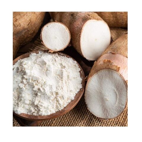 Original Vietnamese Native Tapioca Starch With Cassava Root Material In ...