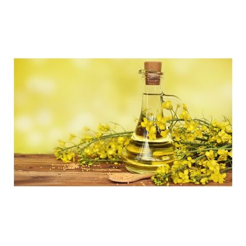 Oil Rapeseed Wholesale Plant Cooking Oil Iso Kosher Halal Certified ...
