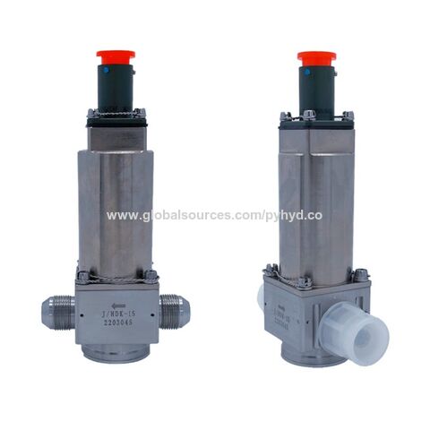 Top Quality Hydraulic Auto System Solenoid Control Valves Solenoid ...
