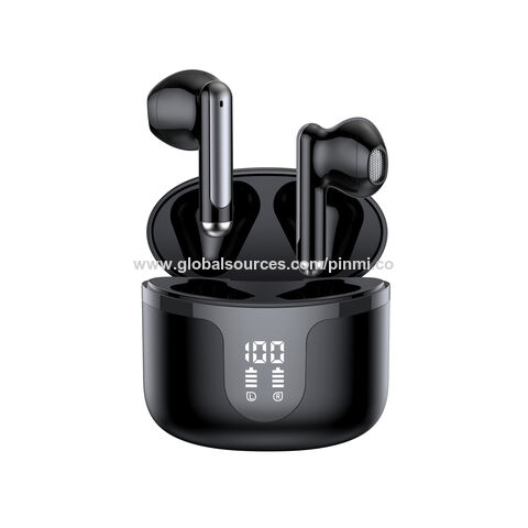 Hot Sale Voice Activate V5.3 Bluetooth Tws Wireless Earbuds In-ear ...