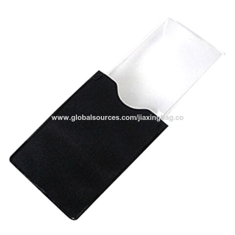 Factory Direct High Quality China Wholesale Business Magnifier Cards ...