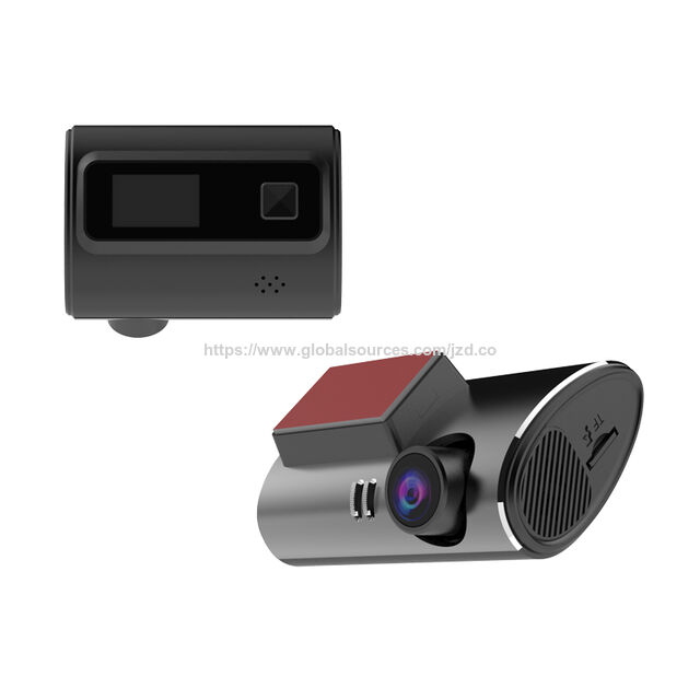 Bulk Buy China Wholesale Car Dash Cam 2k Dash Camera Dual Lens Built In ...