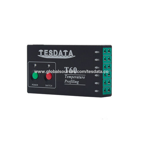 Temperature Measurin Ginstrument Service Provider、reflow Temperature ...