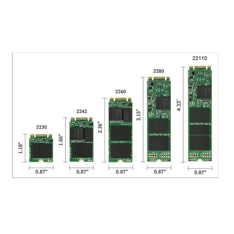 Buy China Wholesale 2230/2242/2260/2280/22110 Special Solid State Drives Sata 3 Nvme M.2 256gb ...