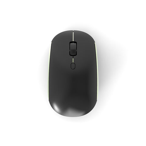 Buy China Wholesale Optical Wireless Mouse Mute Computer Office Battery ...