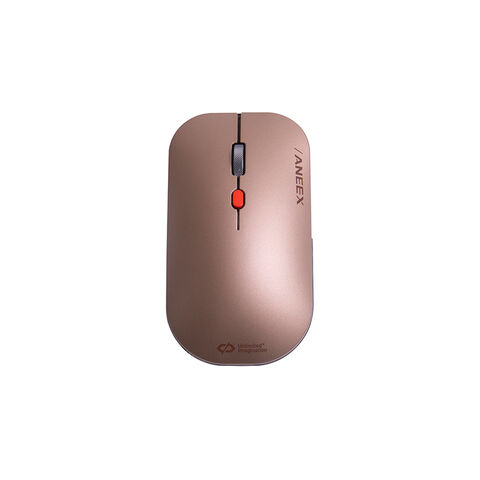 Wireless Bt 2 In 1 Mouse Dual Mode Optical Mouse 2.4g Mouse Ergonomic ...