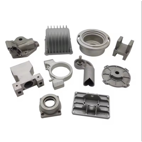 Custom Metal Casting Service Precision Investment Sand Aluminum Die ...